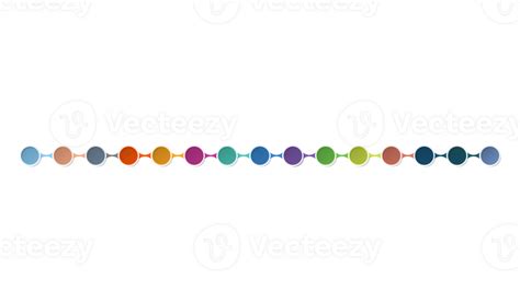 Infographic Process Design 15 Options Or Steps 27142084 Png