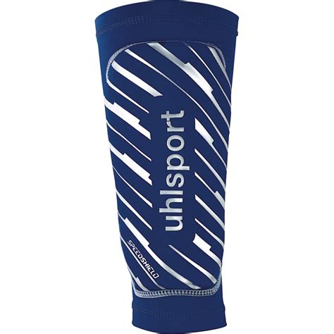 Uhlsport Speedshield Scheenbschermers Blauw Voetbalshop Nl