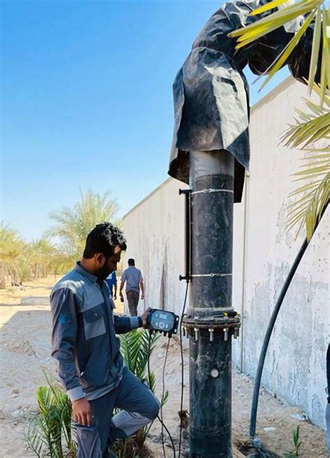 Leak Detection On Water Distribution Network Using Clamp On Flowmeters Baker Hughes