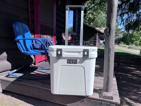 Yeti Roadie 48 Wheeled Cooler Review Convenient Portable Rolling