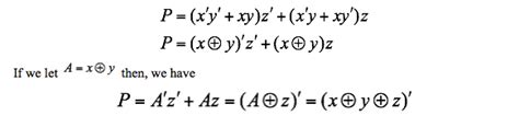 Solved Task Parity Generation In This Task Of The Lab Chegg