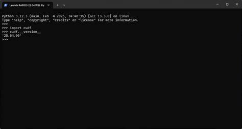 Install Rapids Sdk With Sdk Manager — Sdk Manager