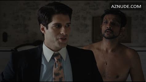 UTKARSH AMBUDKAR Nude AZNude Men