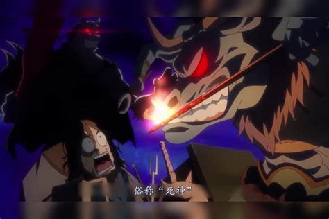 超强钟馗成小阎王的护卫，分分钟就打趴西大陆死神！搞笑动漫