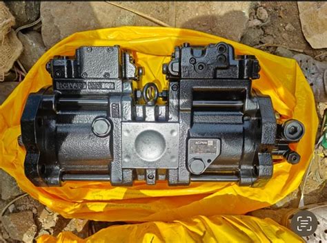 Track Loader Hydraulic Pump At ₹ 50000 Hydraulic Pumps In New Delhi