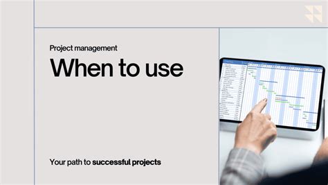 When Should You Use Project Management Software Naya Crm