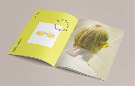 E Visual Identity Concept Design On Behance