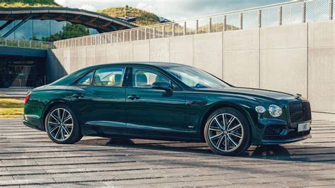 Bentley: Der Elektromotor hält nun Einzug - Autosprint