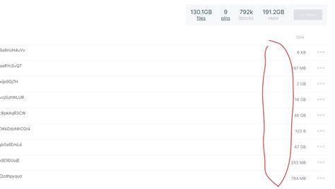 The PIN Icon Disappears Unexpectedly Issue Ipfs Ipfs Webui GitHub