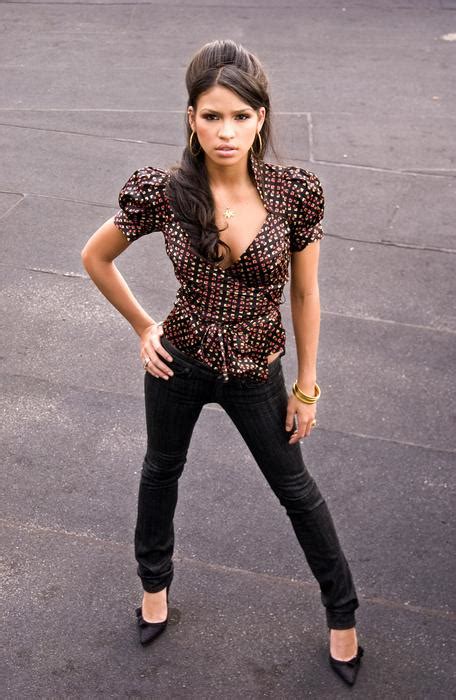 Cassie Ventura Osobnosticz