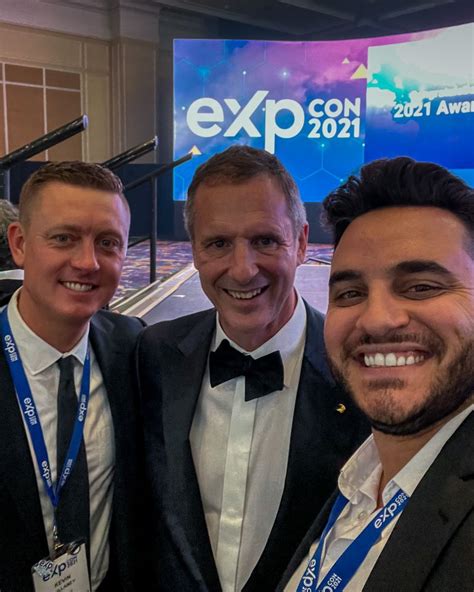 Expcon2021 Exprealty Realestate Abqrealestate Gavin Malm