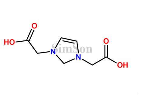 Zoledronic Diacid Impurity Cas No 936903 91 2 Simson Pharma Limited