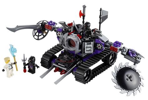 Lego Ninjago 2014 Destructoid 70726 Set Announced And Photos Bricks