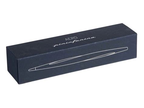 Купить Ручка Napkin Pininfarina Aero недорого в интернет-магазине ...