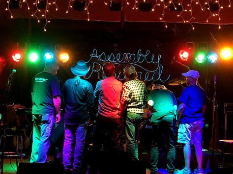 Assembly Required Band