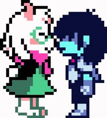Kralsei Deltarune  Kralsei Deltarune Kris Discover And Share S