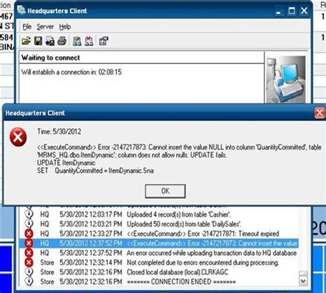 No Null Values In The Quantity Committed In Store Level Techyv