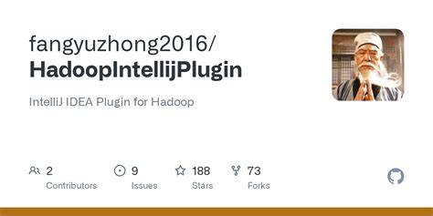GitHub Fangyuzhong HadoopIntellijPlugin IntelliJ IDEA Plugin For Hadoop