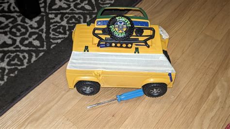 Turtle Wagon To Pp Python Patrol Wagon Rgijoeclassifiedseries