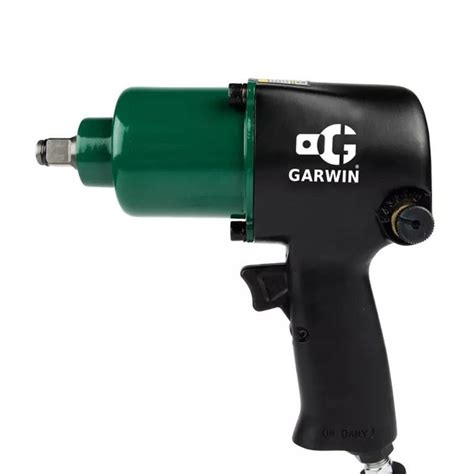 Гайковерт пневматический ударный GARWIN 800527-4088 1/2" 800 Нм ...