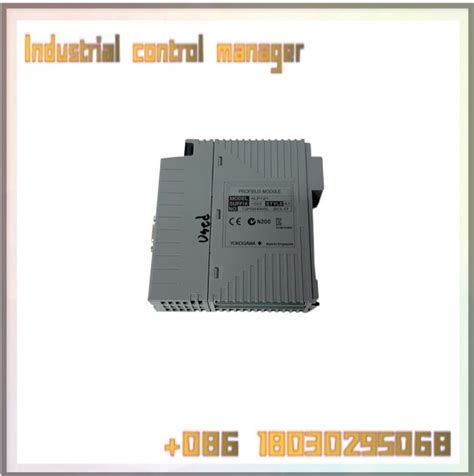 Yokogawa Alp121 Versatile And Reliable Analog Input Module Saul Electric