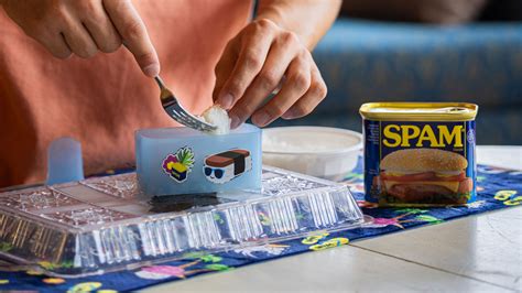 Spam® Musubi Day Spam