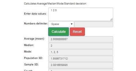 Average Calculator Using Javascript Beginners