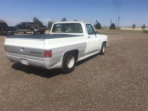 85 C10 For Sale