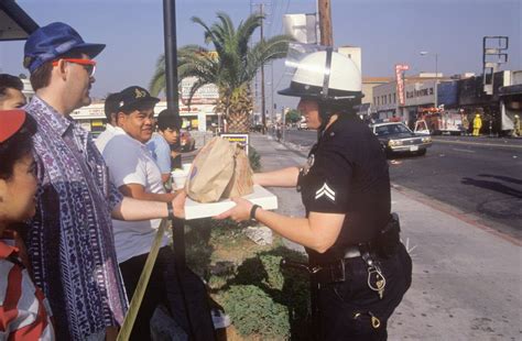 Remembering The 1992 La Riots Over 2 Decades Later Huffpost Voices