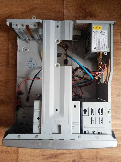 Корпус Chieftec мини-десктоп БП Delta Electronics: 421 грн ...