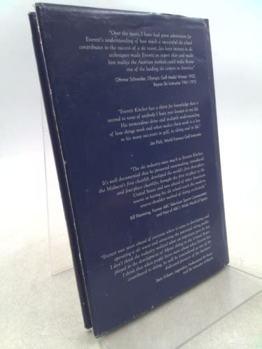 Everett Kircher Michigans Resort Pioneer By Everett Kircher Very Good Hardcover Signed By