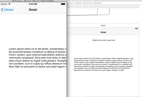Objective C IOS And Interface Builder Misplaced View E G UITableViewCell Stack Overflow