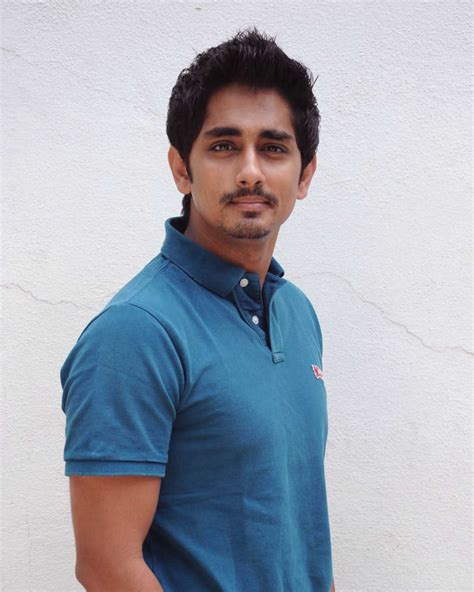 Siddharth Movies