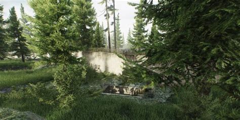 Escape From Tarkov All Maps Ranked By Difficulty
