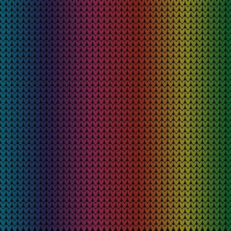 Premium Vector Vector Knitted Gradient Pattern Sweater