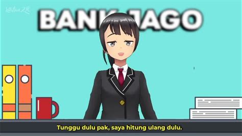 Video Animasi Teks Negosiasi Youtube