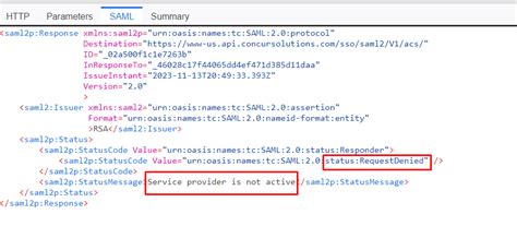User Event Monitor Error Statusmessage Service Provider Is Not Active When Authenticating