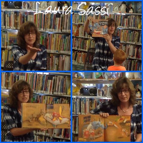 Laura Sassi Nj Author Author Librarian New Jersey