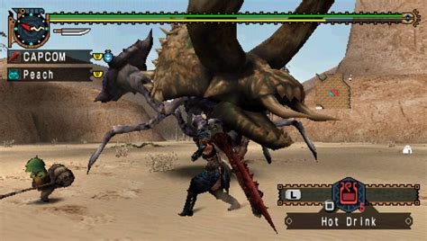 Monster Hunter Freedom Unite Review Psp Push Square