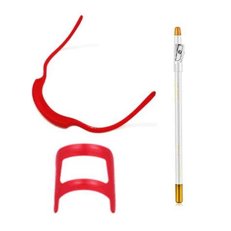 Beard Shaping Tool Tracing Guide For Lineup Edge Up Beard Cutting