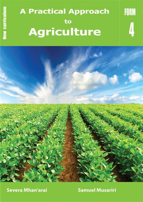 A Practical Approach To Agriculture Form 4 Secondary Book Press