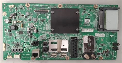 Eax65648903 1 1 Main Board Lg
