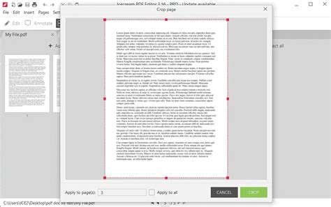 How To Crop A Pdf For Free 3 Ways In 2025 Icecream Apps