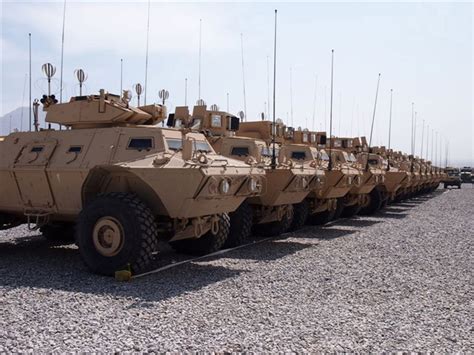 Commando Select Apc Msfv Photos