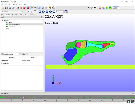 postview febio software suite