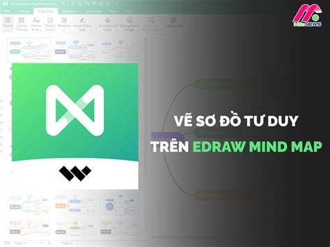 Hướng dẫn tạo sơ đồ tư duy đẹp dễ nhớ cho mọi môn học