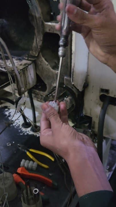 Electrical Conector Installation Process Youtube