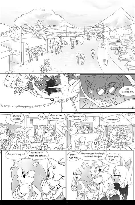 Sonic Unity On Twitter Page 1 4 Https T Co 4aQia8DXtn Twitter