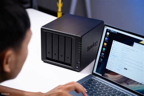 Synology Ds923 Với Những ứng Dụng Thực Tế Cho Nhu Cầu Doanh Nghiệp Vừa