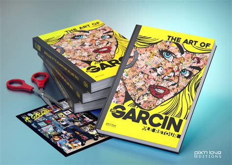 The Art Of Mr Garcin Le Retour édition Collector